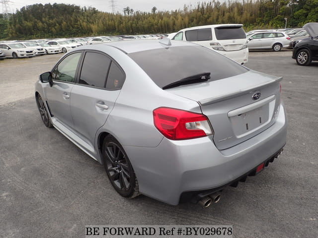 Used 2014 SUBARU WRX S4 2.0GT EYESIGHT/DBA-VAG for Sale BY029678 - BE FORWARD
