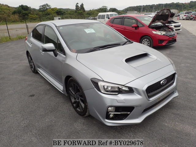 Used 2014 SUBARU WRX S4 2.0GT EYESIGHT/DBA-VAG for Sale BY029678 - BE FORWARD