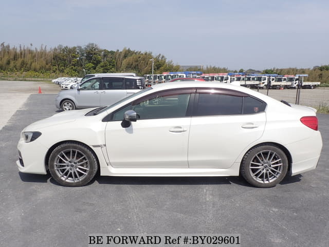 Used 2014 SUBARU WRX S4 2.0GT-S EYESIGHT/DBA-VAG for Sale BY029601 - BE FORWARD