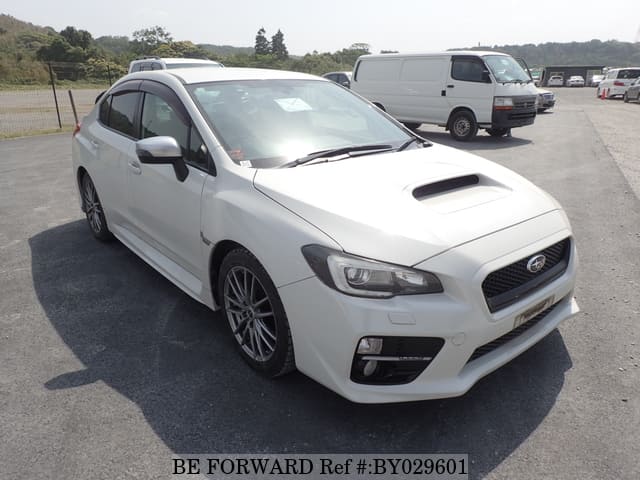 Used 2014 SUBARU WRX S4 2.0GT-S EYESIGHT/DBA-VAG for Sale BY029601 - BE FORWARD