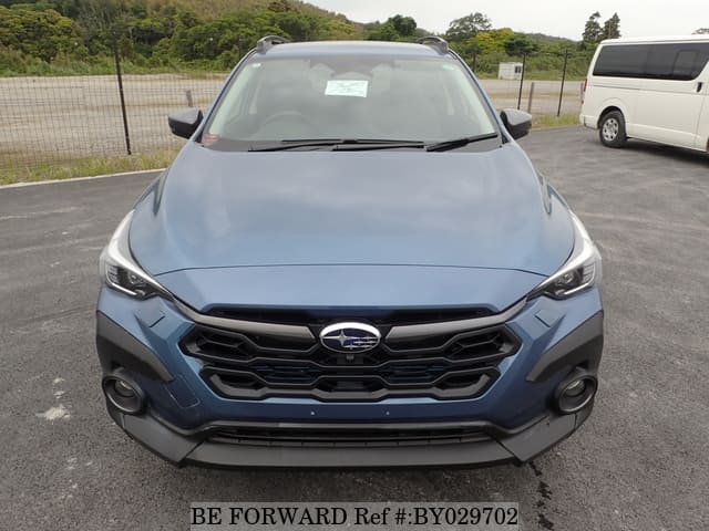 Used 2024 SUBARU CROSSTREK HYBRID LIMITED/5AA-GUE for Sale BY029702 ...