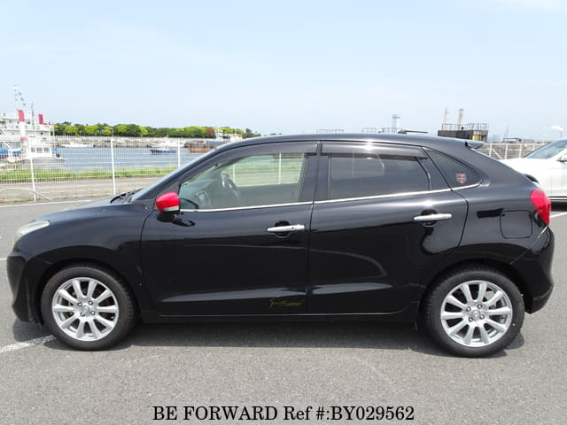 Used 2017 SUZUKI BALENO XT/CBA-WB42S for Sale BY029562 - BE FORWARD