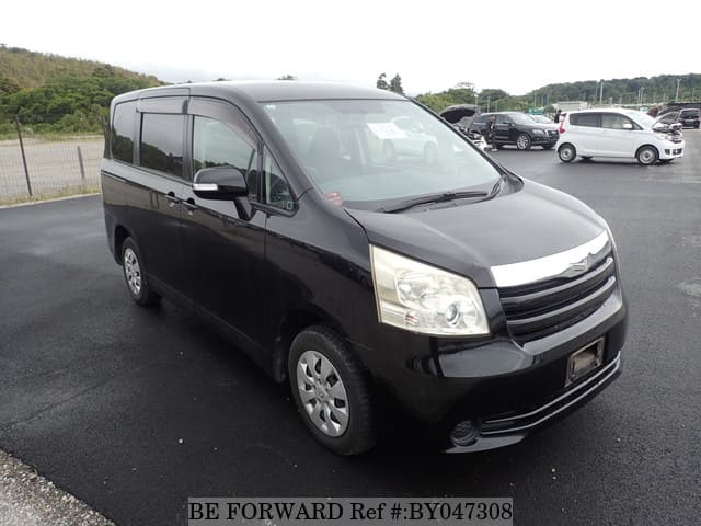 Used 2009 TOYOTA NOAH X/DBA-ZRR70G for Sale BY047308 - BE FORWARD
