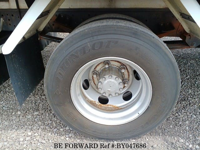 Used 2008 HINO RANGER/BKG-FC7JKYA for Sale BY047686 - BE FORWARD