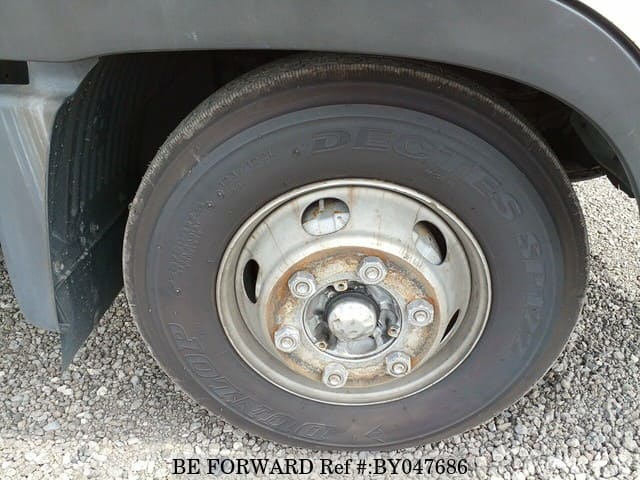 Used 2008 HINO RANGER/BKG-FC7JKYA for Sale BY047686 - BE FORWARD