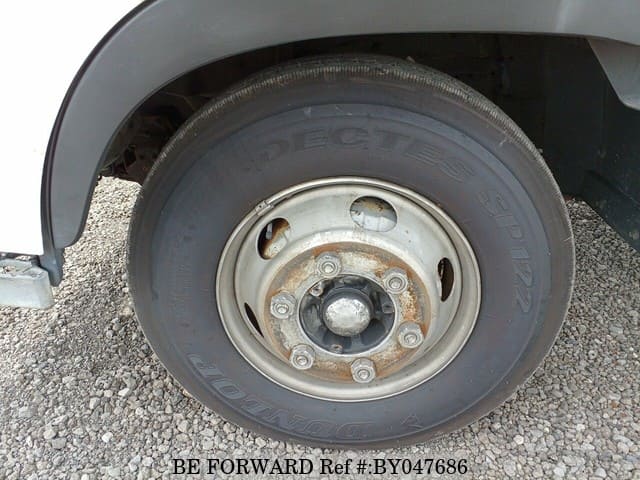 Used 2008 HINO RANGER/BKG-FC7JKYA for Sale BY047686 - BE FORWARD