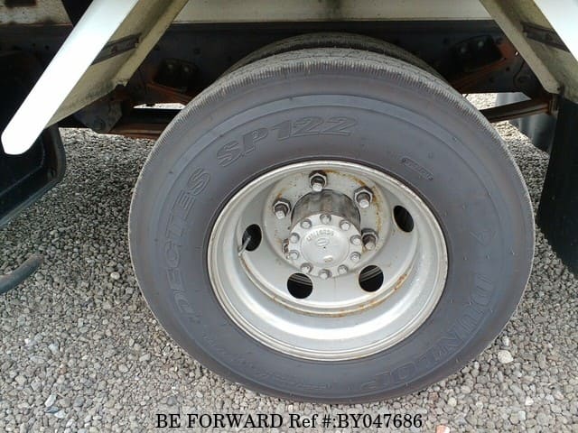 Used 2008 HINO RANGER/BKG-FC7JKYA for Sale BY047686 - BE FORWARD