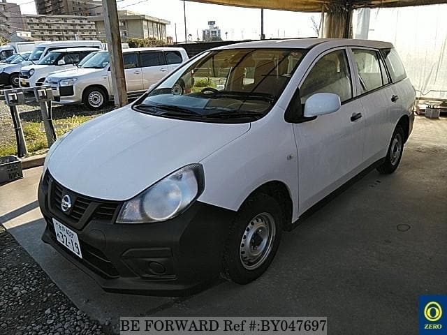 Used 2020 NISSAN AD VAN NV150/DBF-VY12 for Sale BY047697 - BE FORWARD
