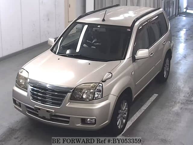 Used 2004 NISSAN X-TRAIL AXIS/UA-NT30 for Sale BY053359 - BE FORWARD