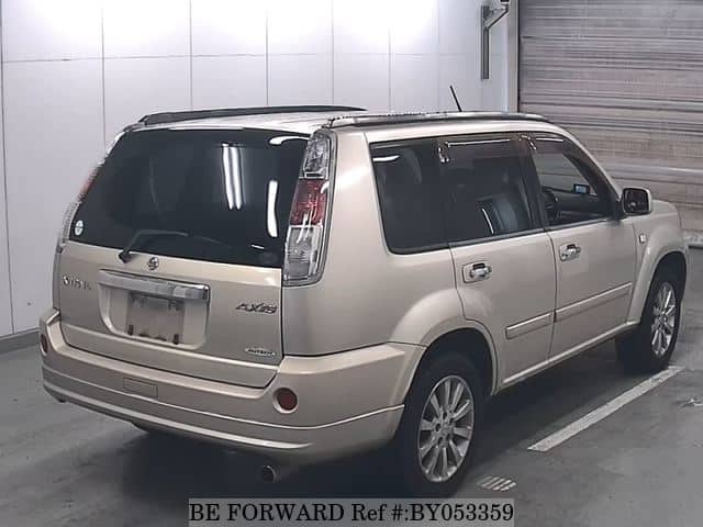 Used 2004 NISSAN X-TRAIL AXIS/UA-NT30 for Sale BY053359 - BE FORWARD