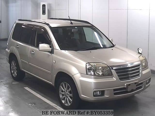Used 2004 NISSAN X-TRAIL AXIS/UA-NT30 for Sale BY053359 - BE FORWARD