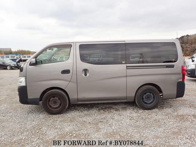 Used 2013 NISSAN CARAVAN VAN NV350 /LDF-VW6E26 for Sale BY078844 - BE ...