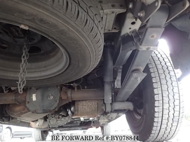 Used 2013 NISSAN CARAVAN VAN NV350 /LDF-VW6E26 for Sale BY078844 - BE ...