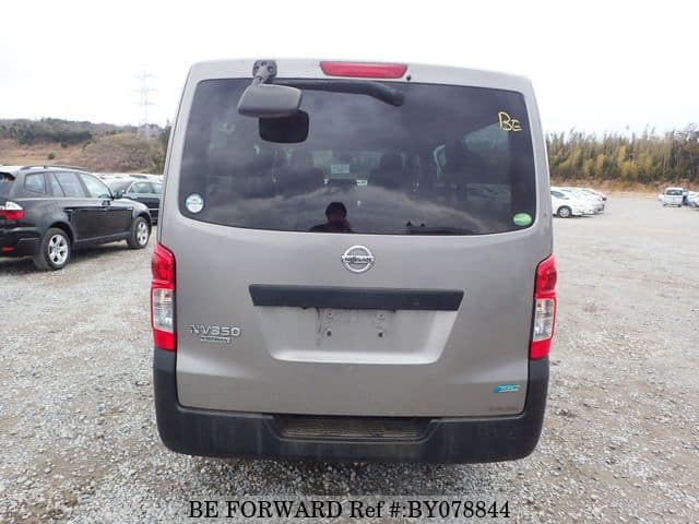 Used 2013 NISSAN CARAVAN VAN NV350 /LDF-VW6E26 for Sale BY078844 - BE ...