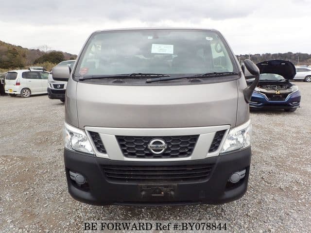 Used 2013 NISSAN CARAVAN VAN NV350 /LDF-VW6E26 for Sale BY078844 - BE ...