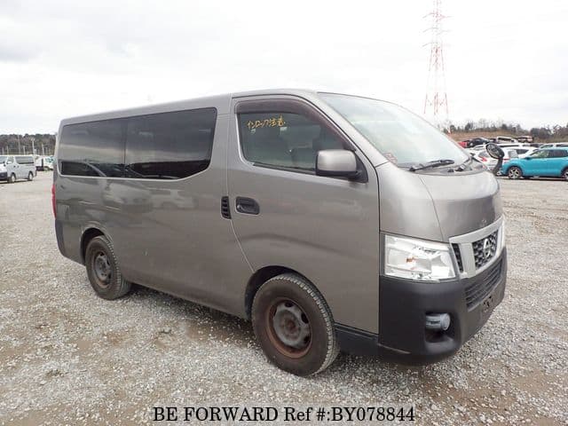 Used 2013 NISSAN CARAVAN VAN NV350 /LDF-VW6E26 for Sale BY078844 - BE ...