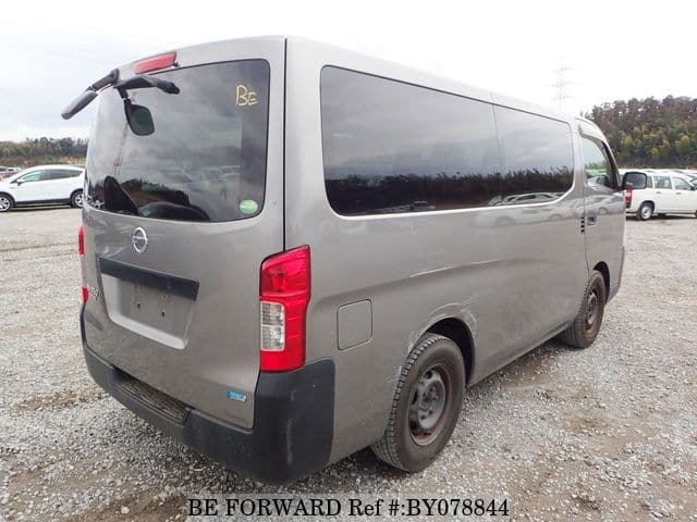 Used 2013 NISSAN CARAVAN VAN NV350 /LDF-VW6E26 for Sale BY078844 - BE ...