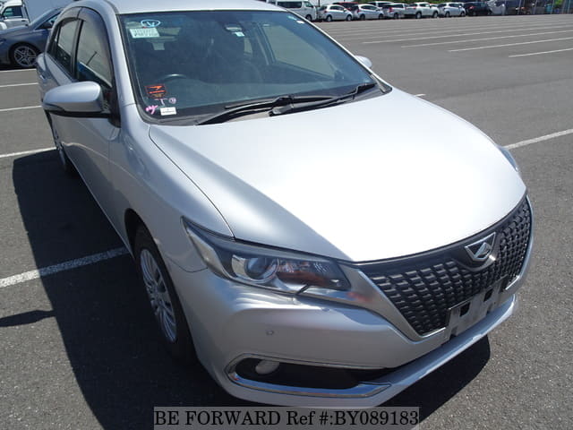 Used 2018 TOYOTA ALLION A18 G PACKAGE/DBA-ZRT265 for Sale BY089183 - BE ...