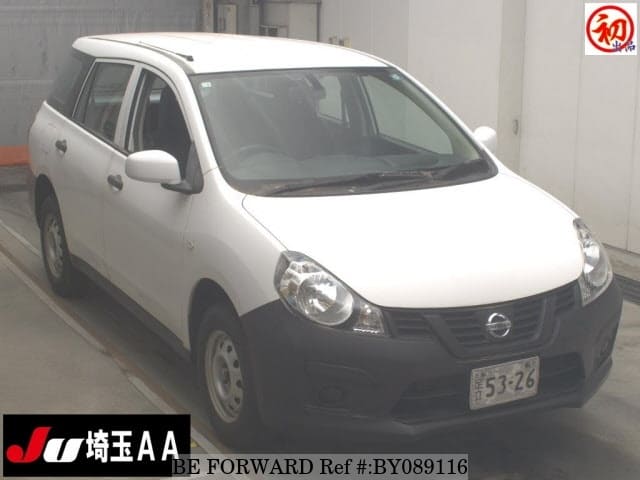 Used 2020 NISSAN AD VAN NV150 DX EMERGENCY BRAKE/DBF-VZNY12 for Sale ...