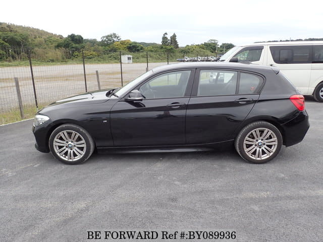 Used 2016 BMW 1 SERIES 118D M SPORTS /LDA-1S20 for Sale BY089936 - BE FORWARD