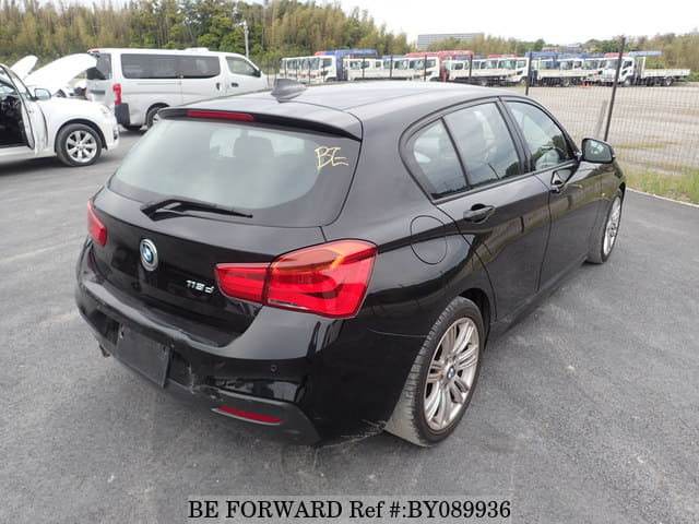 Used 2016 BMW 1 SERIES 118D M SPORTS /LDA-1S20 for Sale BY089936 - BE FORWARD
