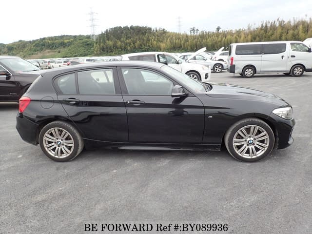 Used 2016 BMW 1 SERIES 118D M SPORTS /LDA-1S20 for Sale BY089936 - BE FORWARD