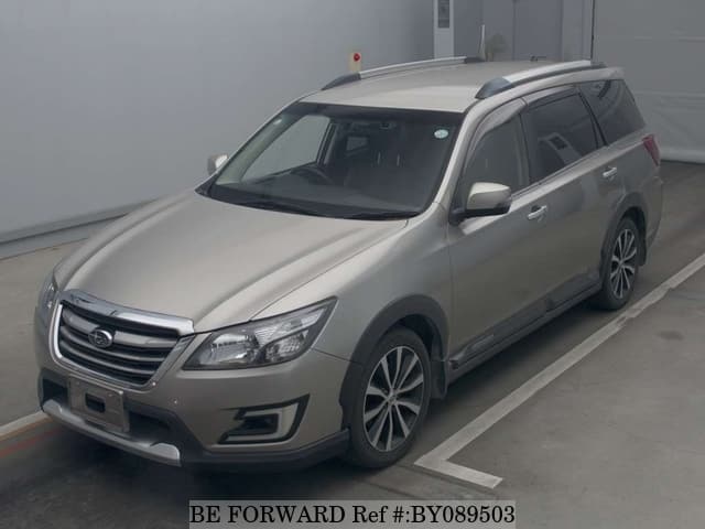 Used 2017 SUBARU EXIGA CROSSOVER 7 MODERN STYLE/DBA-YAM for Sale ...