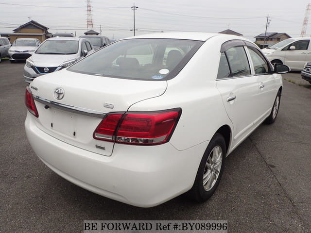 Used 2018 TOYOTA PREMIO/DBA-ZRT265 for Sale BY089996 - BE FORWARD