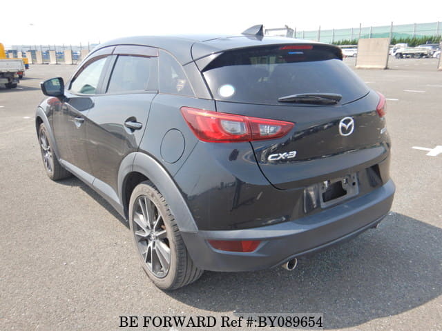 Used 2015 MAZDA CX-3 XD TOURING /LDA-DK5FW for Sale BY089654 - BE FORWARD