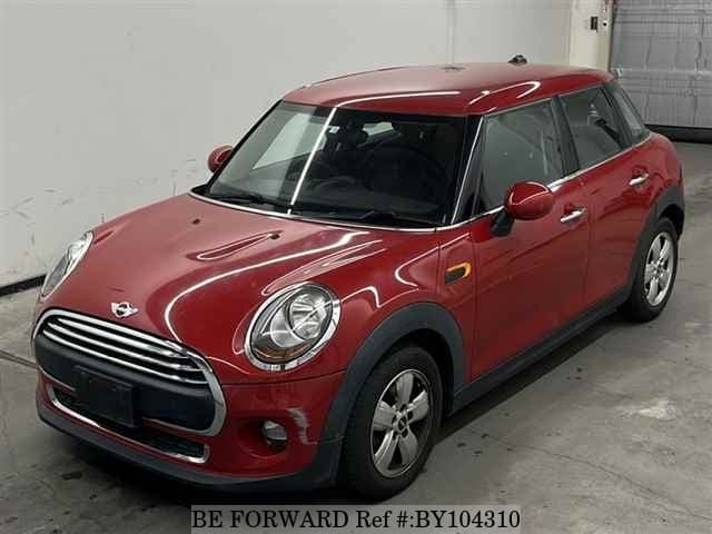 Used 2016 BMW MINI ONE/DBA-XS12 for Sale BY104310 - BE FORWARD