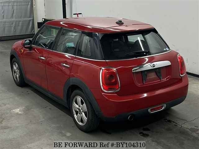 Used 2016 BMW MINI ONE/DBA-XS12 for Sale BY104310 - BE FORWARD