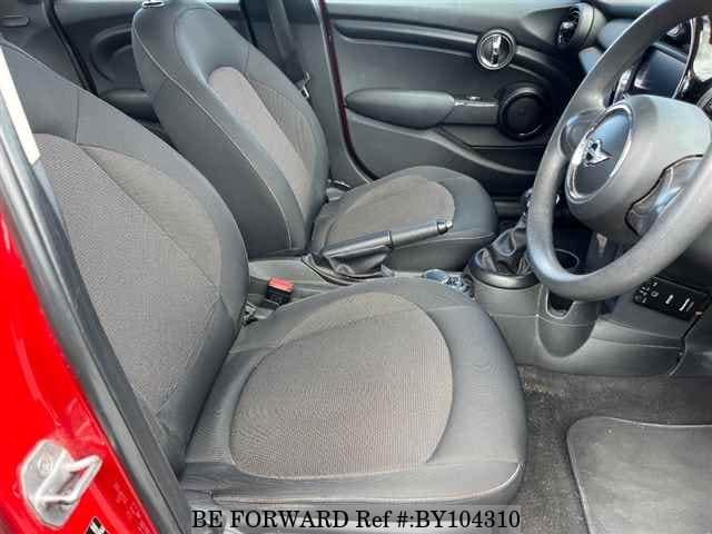 Used 2016 BMW MINI ONE/DBA-XS12 for Sale BY104310 - BE FORWARD