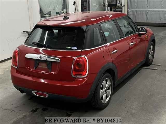 Used 2016 BMW MINI ONE/DBA-XS12 for Sale BY104310 - BE FORWARD