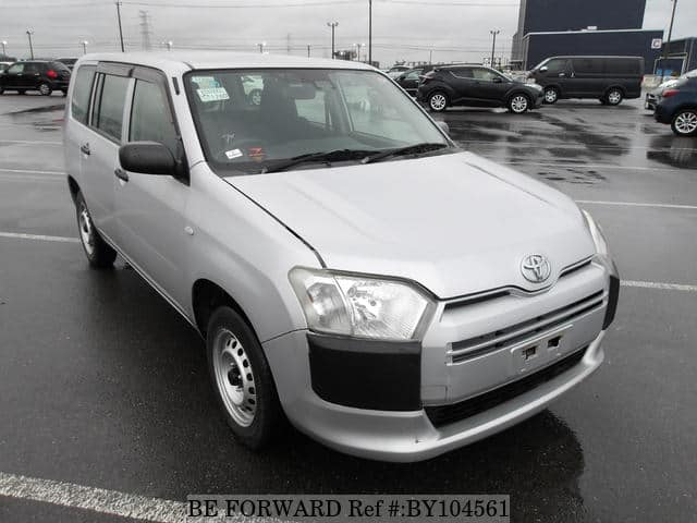 Used 2016 TOYOTA PROBOX VAN DX COMFORT/DBE-NCP165V for Sale BY104561 - BE FORWARD