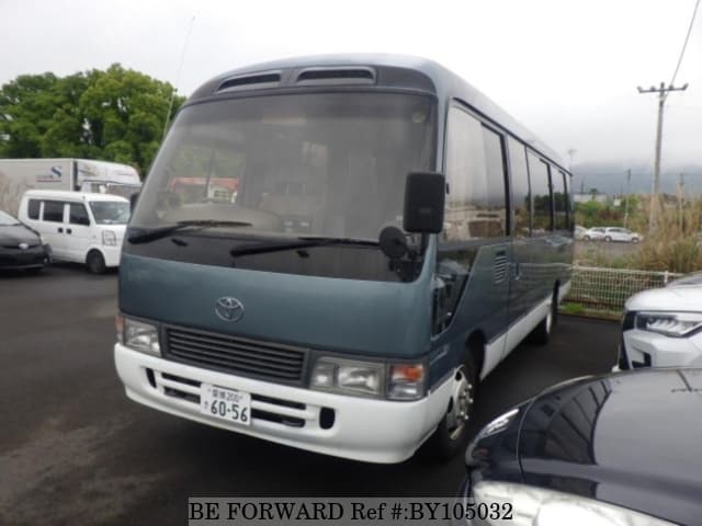 Used 1995 TOYOTA COASTER EX/KC-HDB51 for Sale BY105032 - BE FORWARD