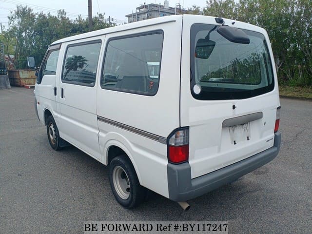 Used 2015 MAZDA BONGO VAN/ABF-SKP2V for Sale BY117247 - BE FORWARD