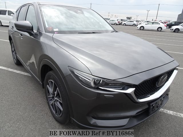 Used 2019 MAZDA CX-5 25S PROACTIVE/6BA-KF5P for Sale BY116868 - BE FORWARD