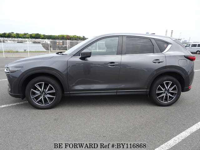 Used 2019 MAZDA CX-5 25S PROACTIVE/6BA-KF5P for Sale BY116868 - BE FORWARD