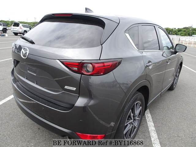 Used 2019 MAZDA CX-5 25S PROACTIVE/6BA-KF5P for Sale BY116868 - BE FORWARD