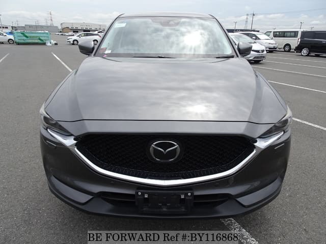 Used 2019 MAZDA CX-5 25S PROACTIVE/6BA-KF5P for Sale BY116868 - BE FORWARD