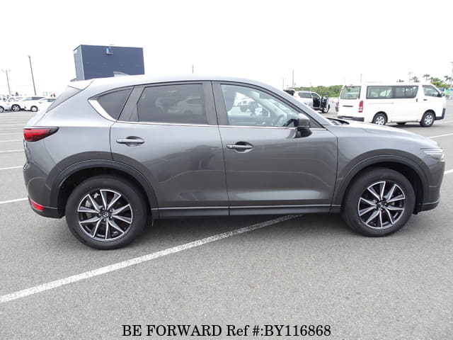 Used 2019 MAZDA CX-5 25S PROACTIVE/6BA-KF5P for Sale BY116868 - BE FORWARD