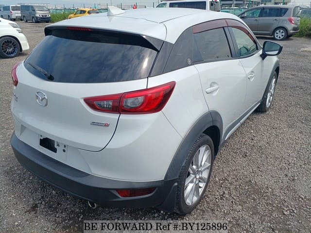 Used 2015 MAZDA CX-3 XD TOURING L PACKAGE/LDA-DK5AW for Sale BY125896 - BE FORWARD