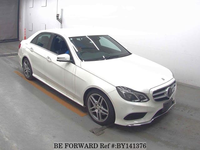 Used 2014 MERCEDES-BENZ E-CLASS E250 AVANTGARDE 1ST ANNIVERSARY /RBA-212036C for Sale BY141376 ...