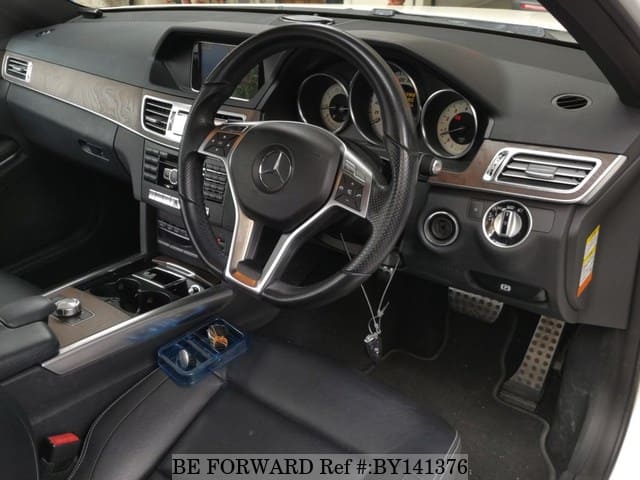 Used 2014 MERCEDES-BENZ E-CLASS E250 AVANTGARDE 1ST ANNIVERSARY /RBA-212036C for Sale BY141376 ...