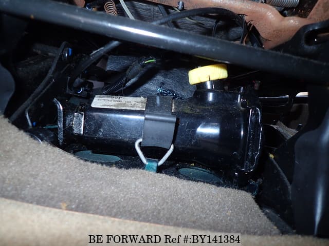 Used 2000 JEEP WRANGLER/GF-TJ40H for Sale BY141384 - BE FORWARD