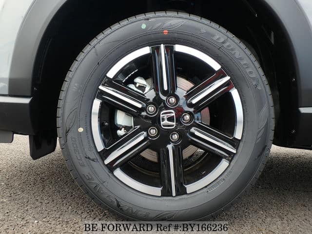 Used 2025 HONDA VEZEL G/5BA-RV4 for Sale BY166236 - BE FORWARD