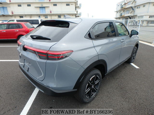 Used 2025 HONDA VEZEL G/5BA-RV4 for Sale BY166236 - BE FORWARD