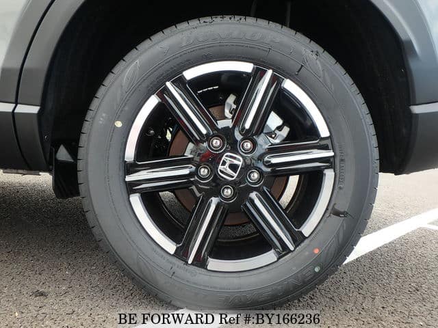 Used 2025 HONDA VEZEL G/5BA-RV4 for Sale BY166236 - BE FORWARD