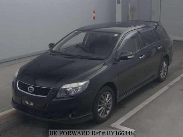 Used 2011 TOYOTA COROLLA FIELDER X 202/DBA-NZE141G for Sale BY166348 ...