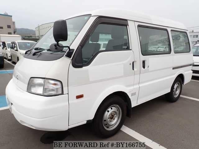 Used 2019 MAZDA BONGO VAN DX/DBF-SLP2M for Sale BY166755 - BE FORWARD